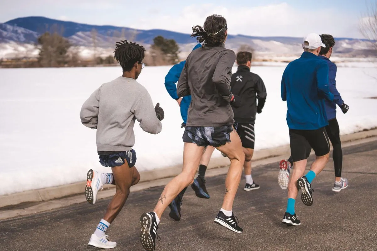 18 Minute 5K Training Plan For 6 Weeks 4 Proven Tips Pace Passion 18 Minute 5K Training Plan For 6 Weeks 4 Proven Tips Pace Passion