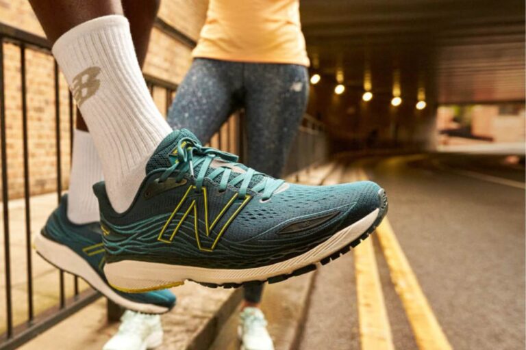 Neutral vs. Stability Running Shoes: 3 Key Differences