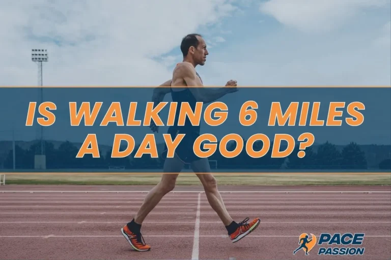 Walking Pace Passion