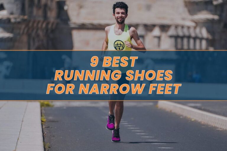 9 Best Running Shoes for Narrow Feet in 2025