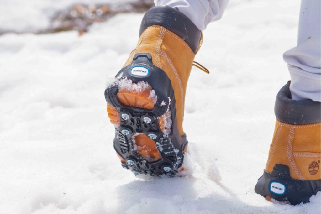 6 Best Microspikes for Running in 2026