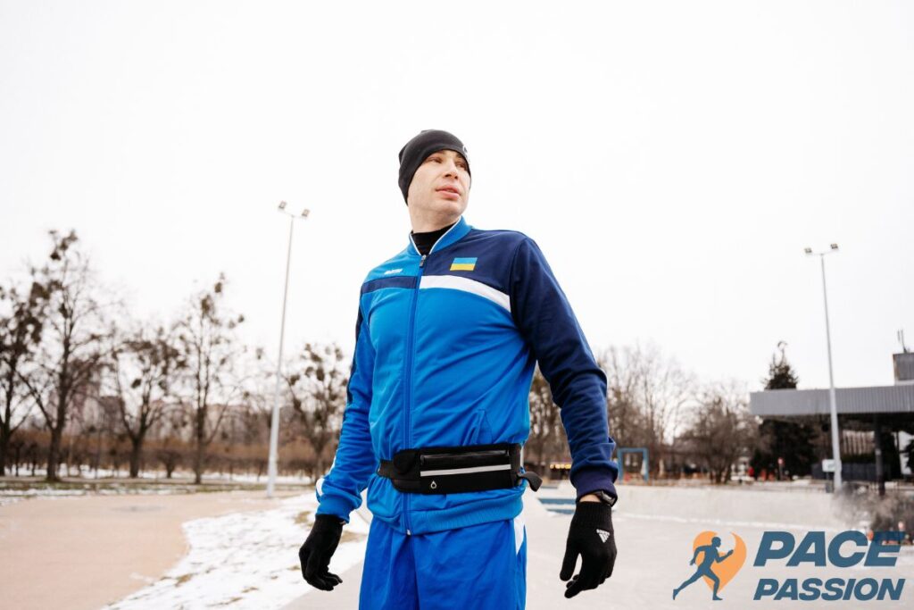 Easy Prep For An 8k Run In Miles