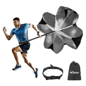 5 Best Running Parachutes in 2026: Tips for Choosing and How They Work