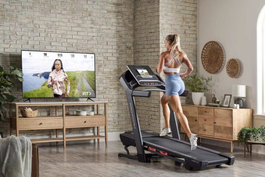 6 Best Treadmills for Tall Runners in 2024