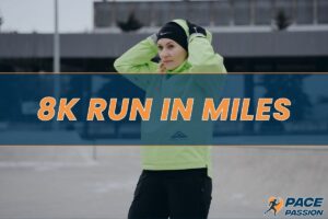 Easy Prep For An 8k Run In Miles