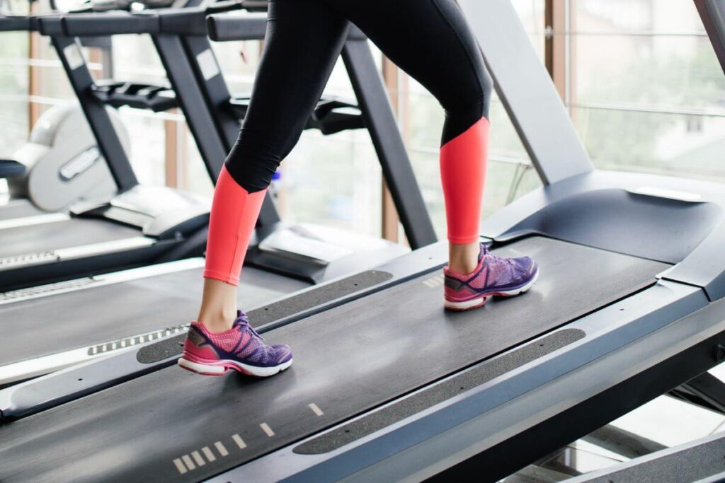 Running to Fitness: What Muscles Does the Treadmill Work?